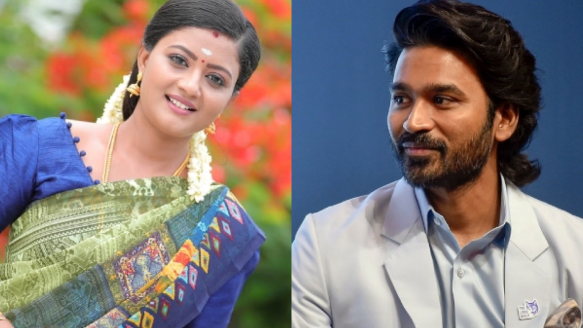 தனுஷோடு ஜோடி.. வாய்ப்பை தவறவிட்ட சிறகடிக்க ஆசை சீரியல் நடிகை.. என்ன சொல்லி இருக்காங்க பாருங்க ...