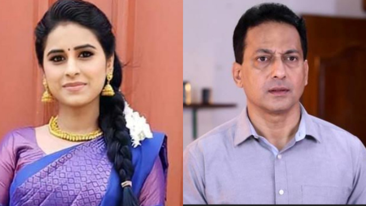 பாக்கியலட்சுமி சீரியலில் ரித்திகா விலகியது பற்றி கோபி வெளியிட்ட பதிவு ...