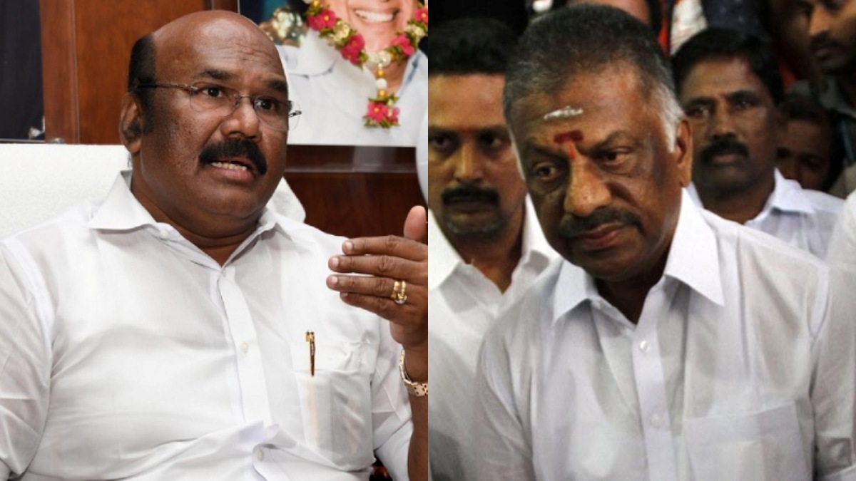 எல்லா ஏரியாவுலேயும் குட்டு.. பேசாம ஓபிஎஸ் இனி சினிமாவில் நடிக்க போகலாம்.. ஐடியா கொடுத்த ...