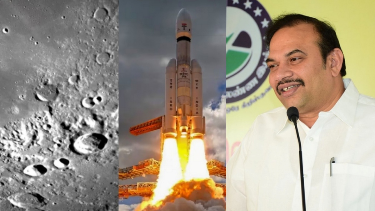 ''நிலவின் தென்துருவம் என்ன சன்னியாசி மடமா? சிவசக்தி என்ற பெயர் எதற்கு ...