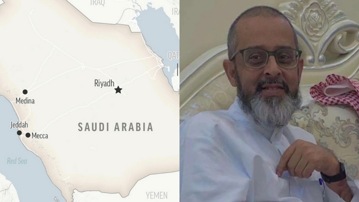 சவுதி அரேபியாவில் ரீ-ட்வீட் செய்தவருக்கு மரண தண்டனை.. அப்படி என்ன ...