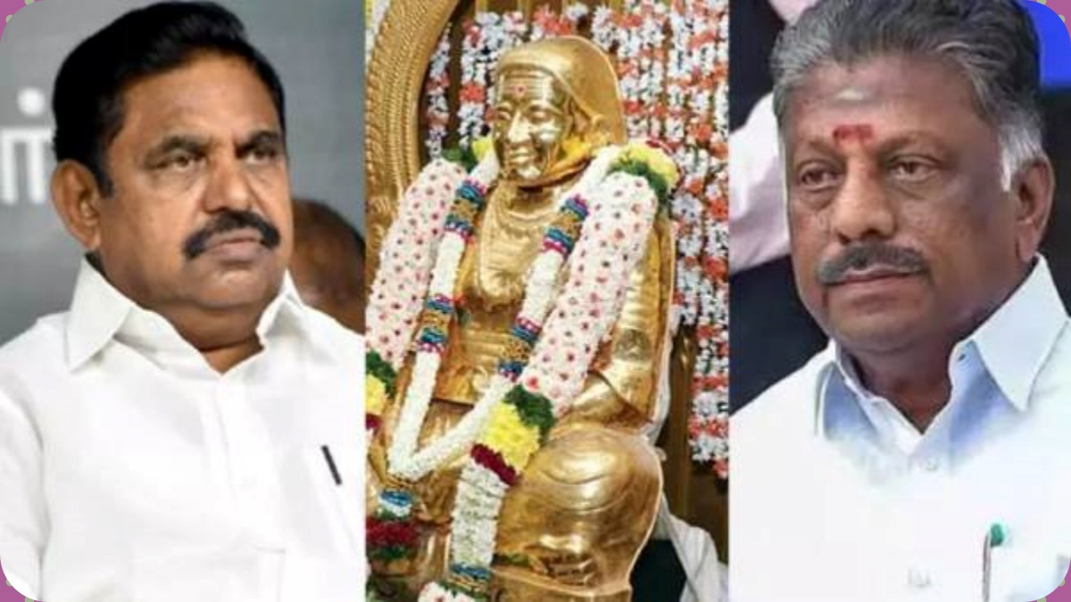 "பிளான் தேவர்"..எடப்பாடி இறக்கும் முக்கிய அஸ்திரம்! மதுரையில் உருவாகுது ...