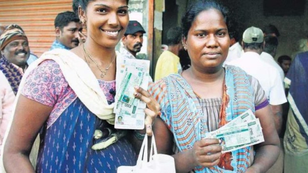 மகளிர் உரிமைத்தொகை ரூ.1000 இன்று 2ஆம் கட்ட விண்ணப்ப பணிகள் தொடக்கம் ...