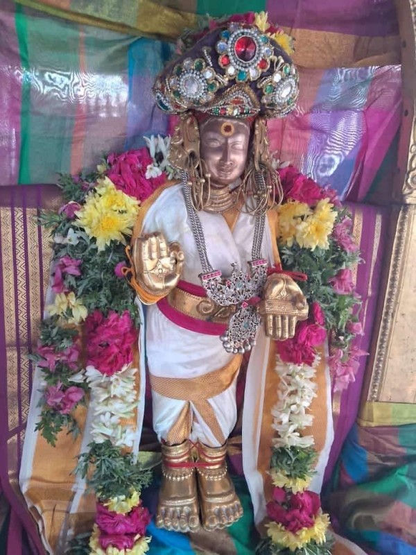 ஆவணி மூலம் திருவிழா.. நரியை பரியாக்கி.. பரியை நரியாக்கி மதுரையில் சிவன் ...