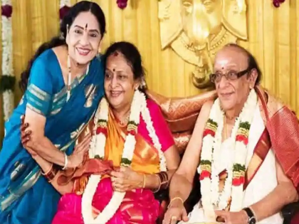 நடிகர் வெண்ணிற ஆடை மூர்த்தியின் மனைவி பிரபல நடிகை தெரியுமா? கிரிக்கெட் ...