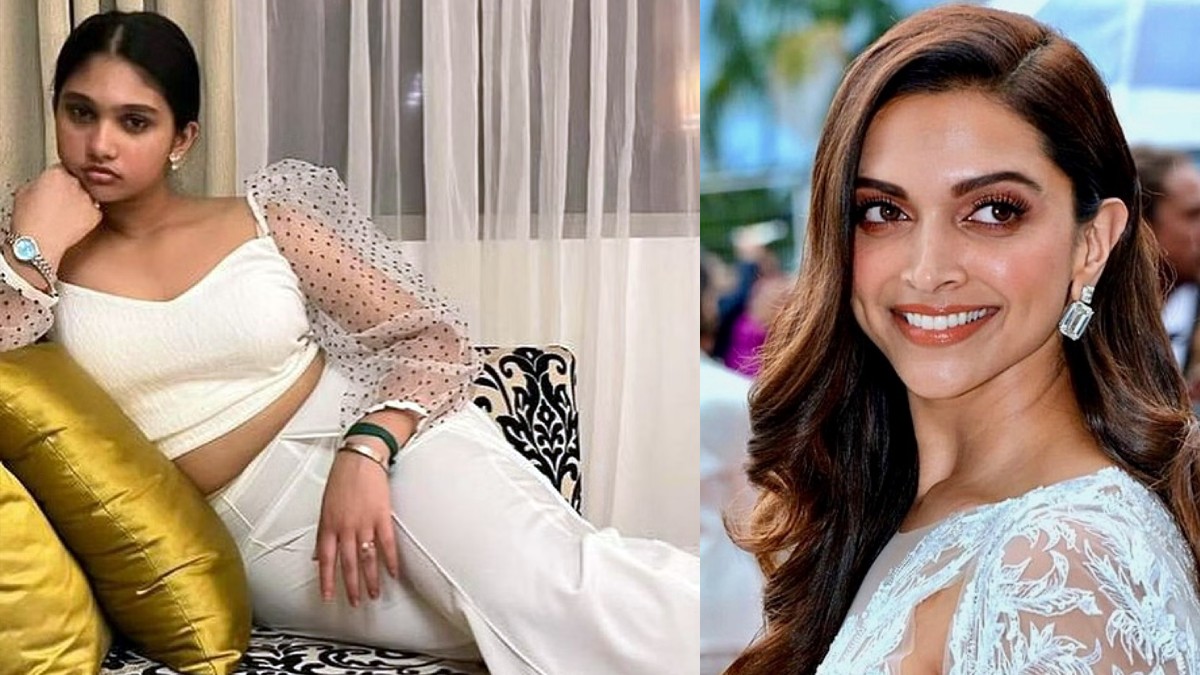 நடிகை தீபிகா படுகோன் வரிசையில் நடிகை வனிதாவின் மகள்.. அவரே வெளியிட்ட ...