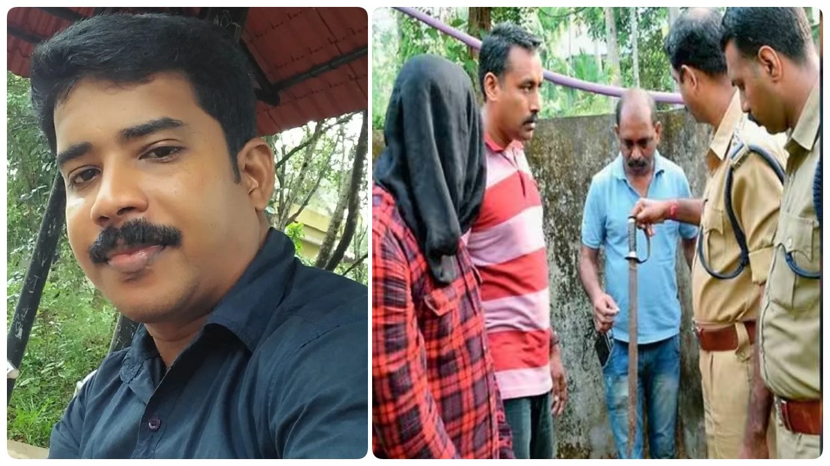 மனைவியிடம் பழகி வந்த ராஜேஷ்.. கத்தாரில் இருந்து சதி திட்டம் தீட்டி கொலை.. துப்பு துலங்கியது ...