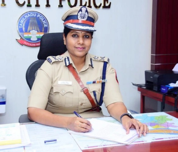 ஆசியம்மாள் வகித்த பதவியில் சத்தியபிரியா IPS.. ஜெயலலிதா ஆட்சியில் ...