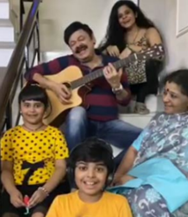 சிரிச்சுக்கிட்டே இருப்பாரே மதன் பாபு.. மனைவி இந்த பிரபலம்? கடத்தல் ...