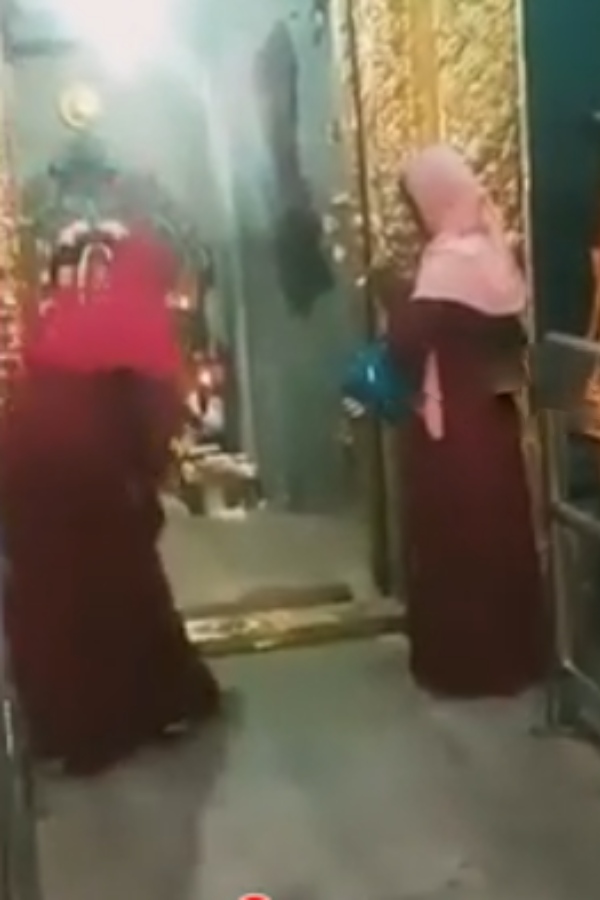 எல்லா கடவுளும் ஒண்ணுதான்.. கடலூர் மாரியம்மனை தரிசித்த இஸ்லாமிய பெண்கள் ...