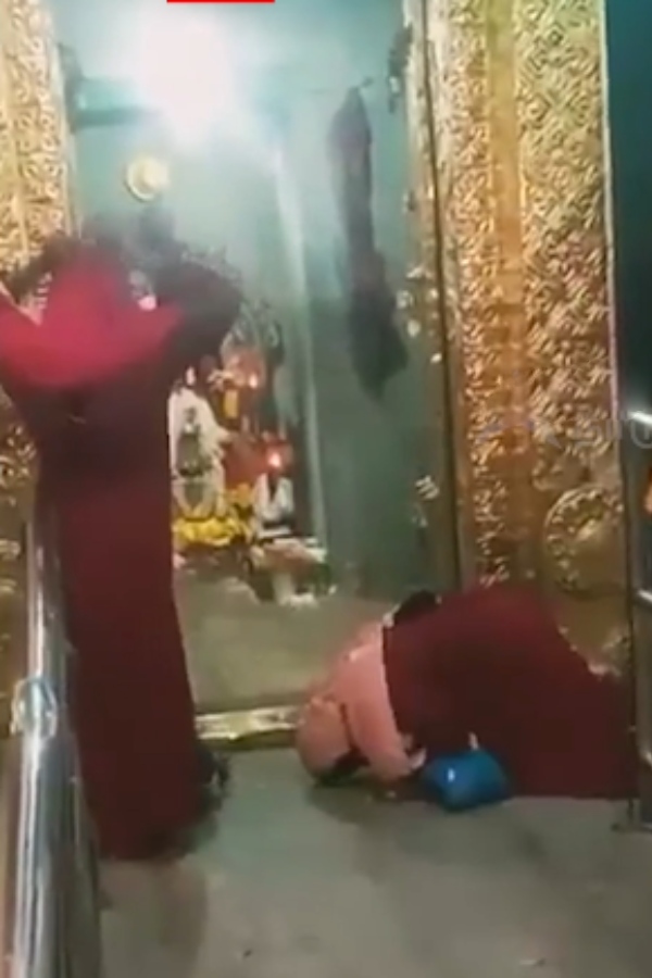 எல்லா கடவுளும் ஒண்ணுதான்.. கடலூர் மாரியம்மனை தரிசித்த இஸ்லாமிய பெண்கள் ...