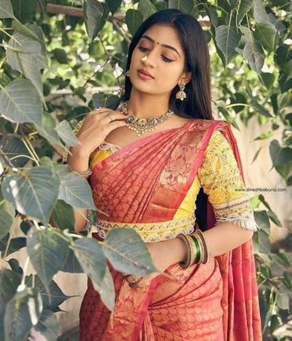 நடிகை வாணி போஜனை தொடர்ந்து சன் டிவி நடிகைக்கு கிடைத்த கதாநாயகி வாய்ப்பு ...