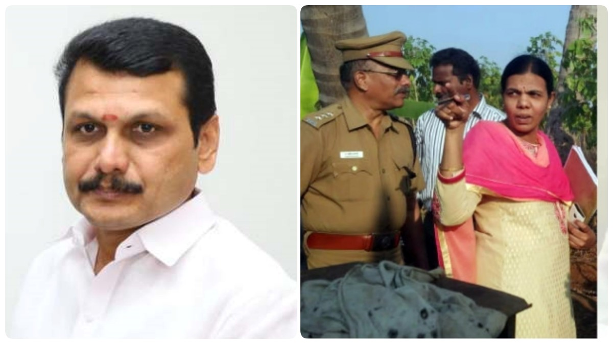 செந்தில் பாலாஜி வழக்கை விசாரித்த "நேர்மை".. யார் இந்த நாகஜோதி.. உலக ...