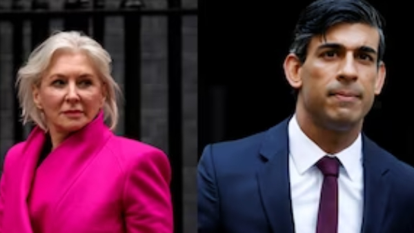 "வரலாறு உங்களை மன்னிக்காது!" ரிஷி சுனக்கிற்கு சொந்த கட்சியில் எழுந்த ...