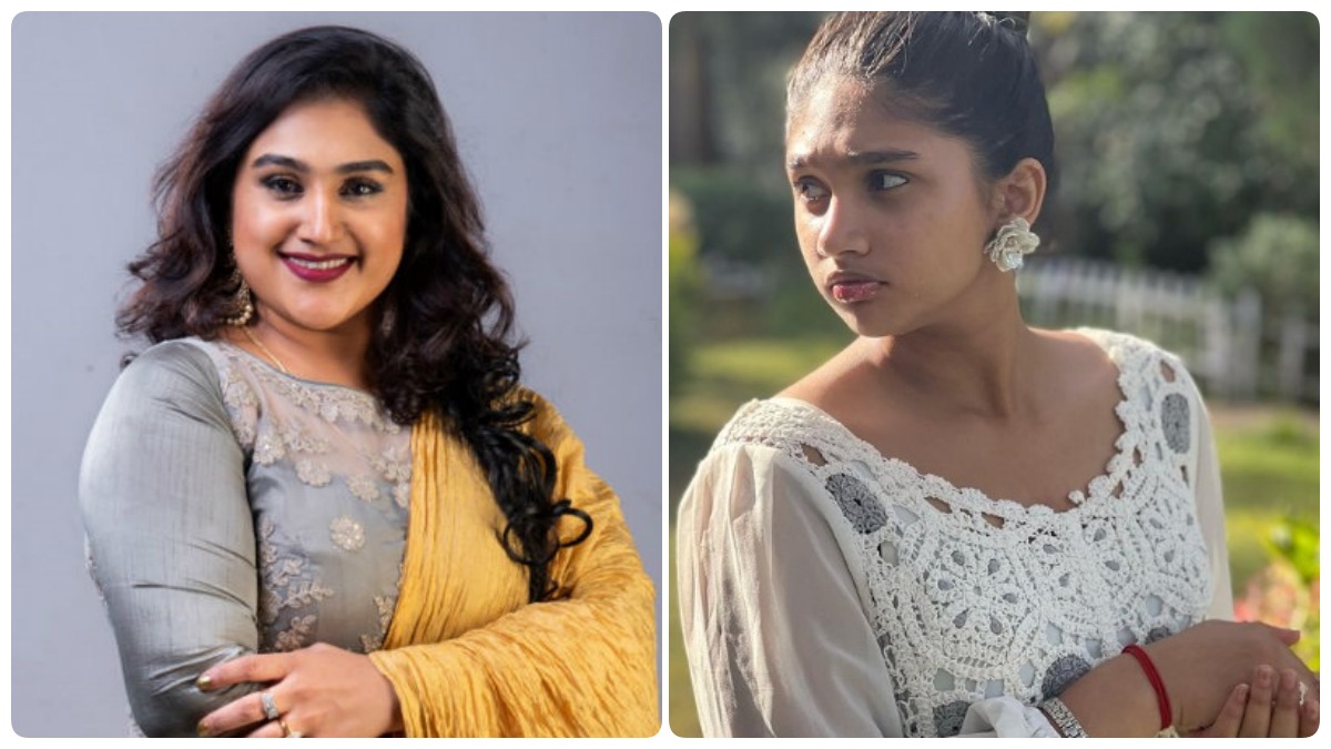 நடிகை வனிதா கொடுத்த காதல் அப்டேட்.. மகளை வைத்து செம பிளான்.. கதை அப்படி போகுதா! இதை ...