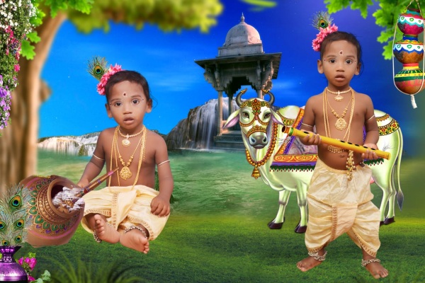 ஆவணி பொன்னாளில் அஷ்டமி நன்னாளில் பிறந்த கண்ணன்.. ஒன் இந்தியா ...