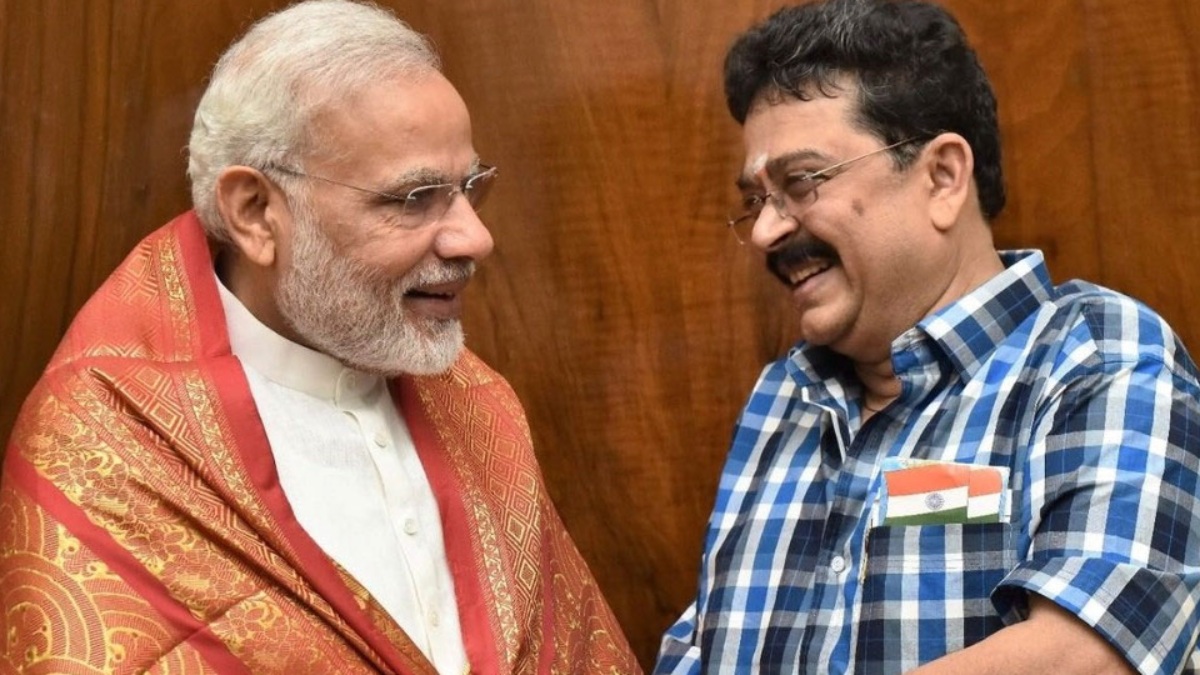 அரசியலில் யாருக்கும் விசுவாசியாக இருக்கமாட்டேன்! நான் ஏன் டெலிக்கு ...