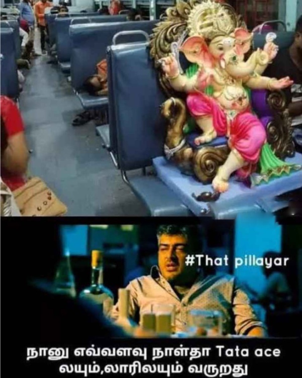 யூடியூப் பார்த்து செஞ்சது.. அதுல பிடிச்சிருந்தா ஷேர் பண்ணுங்கனு ...