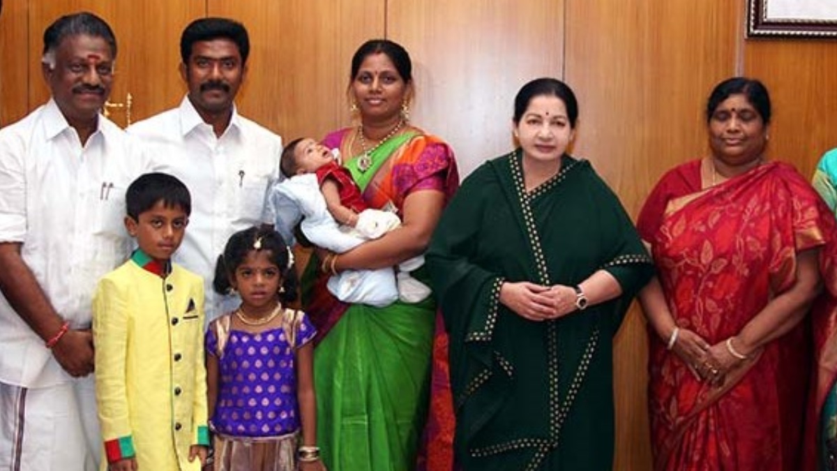 அம்மா தலைமை தாங்கி நடத்தி வைத்த கல்யாணம்! ரவீந்திரநாத்துக்கு புத்திமதி! செல்போன் சுவிட்ச் ஆஃப் ...