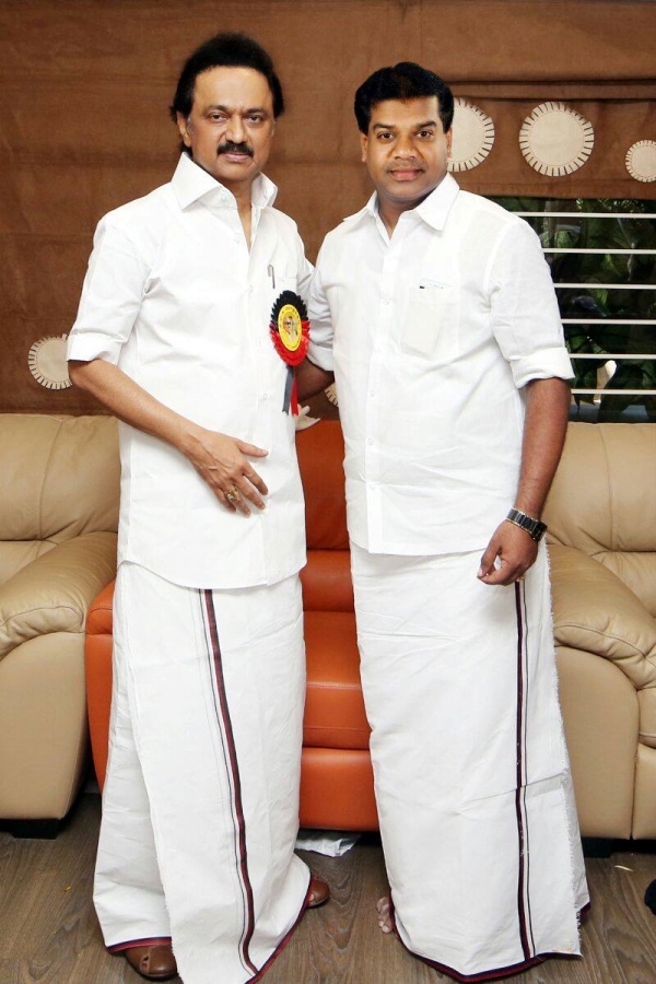 திருப்பூர் திமுக நிர்வாகியை கட்டம் கட்டிய கட்சித் தலைமை! நிரந்தரமாக ...