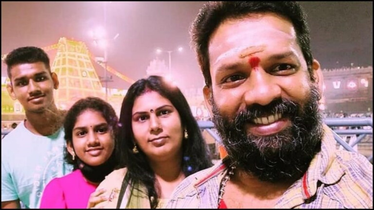 பாபா பாஸ்கரின் மனைவி இந்த பிரபலம் தானா? குழந்தைகளோடு முதல் முறை ...