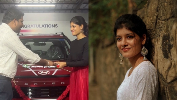 புதிய கார் வாங்கிய CWC மோனிஷா பிளஸி! விலை என்ன தெரியுமா? ட்விட்டரில் ...