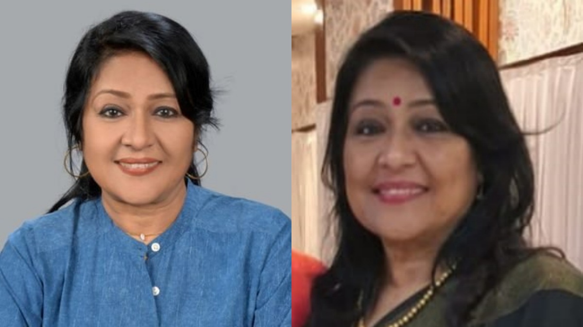 I am a happy Sanatani.. 'சண்டைக்கு' வந்த 'சனாதனி' மாஜி நியூஸ் ரீடர் ...