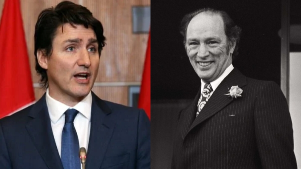 ட்ரூடோவை விடுங்க! அவரது அப்பா செஞ்ச அடாவடி தெரியுமா! கனடாவின் ...