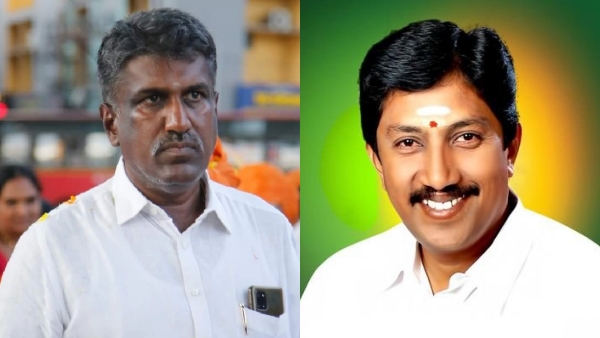 அதிமுக எம்எல்ஏ, பாஜக மாவட்ட தலைவர் மீது கிரிமினல் நடவடிக்கை: நில ...