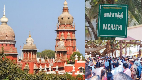 மறையாத வடுக்கள்.. 30 ஆண்டுகால துயரம் வாச்சாத்தி.. 1992 முதல் 2023 வரை ...