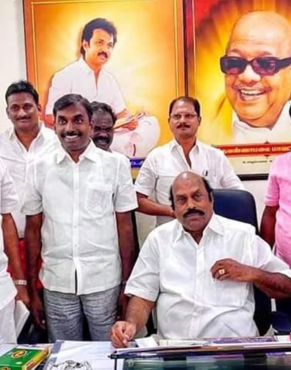 திருவண்ணாமலை மக்களவைத் தொகுதி! களமிறங்க காய் நகர்த்தும் அமைச்சர் எ.வ ...