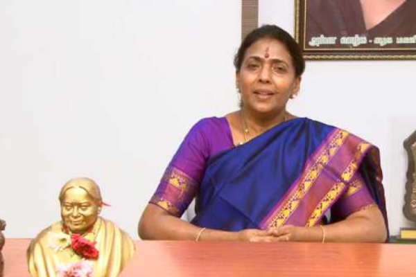 பாஜக ஏதோ வானத்துல இருந்து குதிச்ச மாதிரி.. இனி தான் பார்க்கப் போறீங்க ...