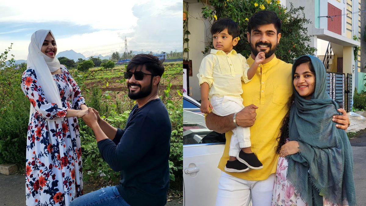 மோதலும் காதலும் சீரியல் விக்ரமின் மனைவி இந்த பிரபலம் தானா? பலருக்கும் தெரிந்திடாத ரகசியங்கள் ...