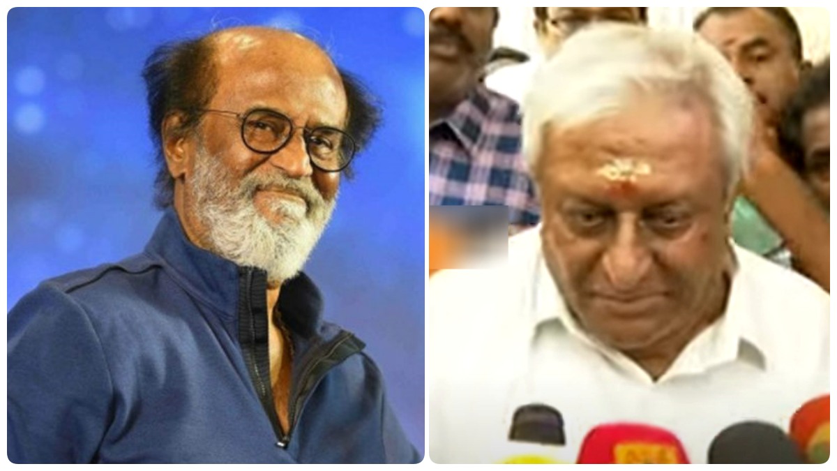 நடிகர் ரஜினிகாந்திற்கு ஆளுநர் பதவியா? சகோதரர் சத்யநாராயணா அளித்த பதில் ...