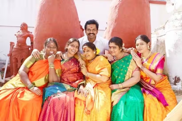 நடிக்க 10,000.. அட்ஜஸ்ட் பண்ணா 40,000.. நடிகை ஜீவிதா செய்த சம்பவம் ...