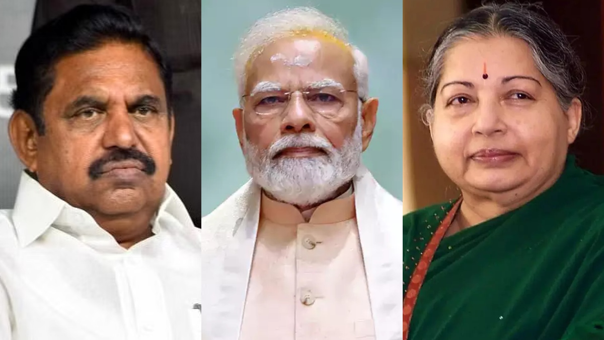 Timeline: அதிமுக - பாஜக கூட்டணியில் இதுவரை நடந்தது என்ன? ஜெயலலிதா, எடப்பாடி எடுத்த அதிரடி ...