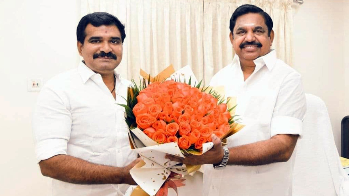 எடப்பாடியின் அடுத்த ஆக்சன்.. அண்ணாமலையை திட்டி பாஜகவில் விலகிய நிர்மலுக்கு அதிமுகவில் முக்கிய ...