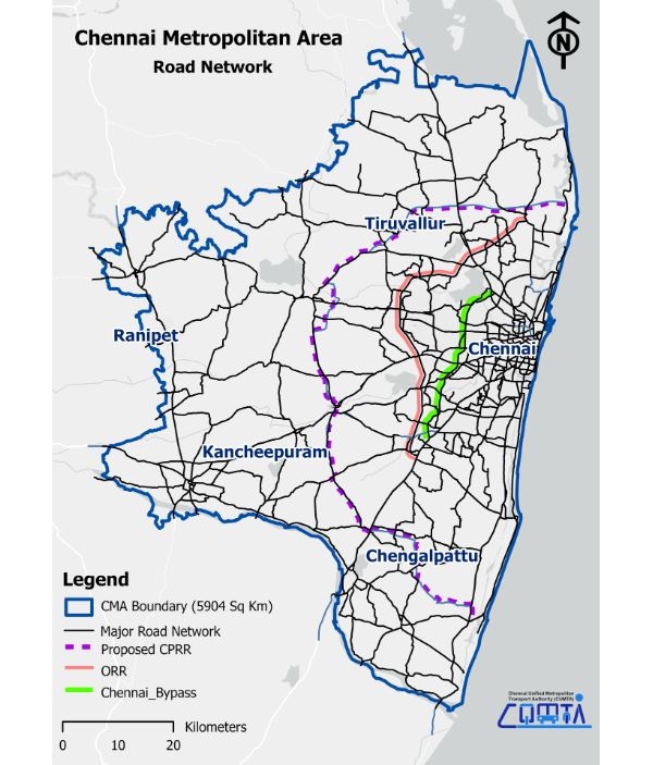 வளரும் சென்னை! வரப்போகும் மாற்றங்கள்! உங்கள் சாய்ஸ் என்ன? 25 ஆண்டுக்கான ...