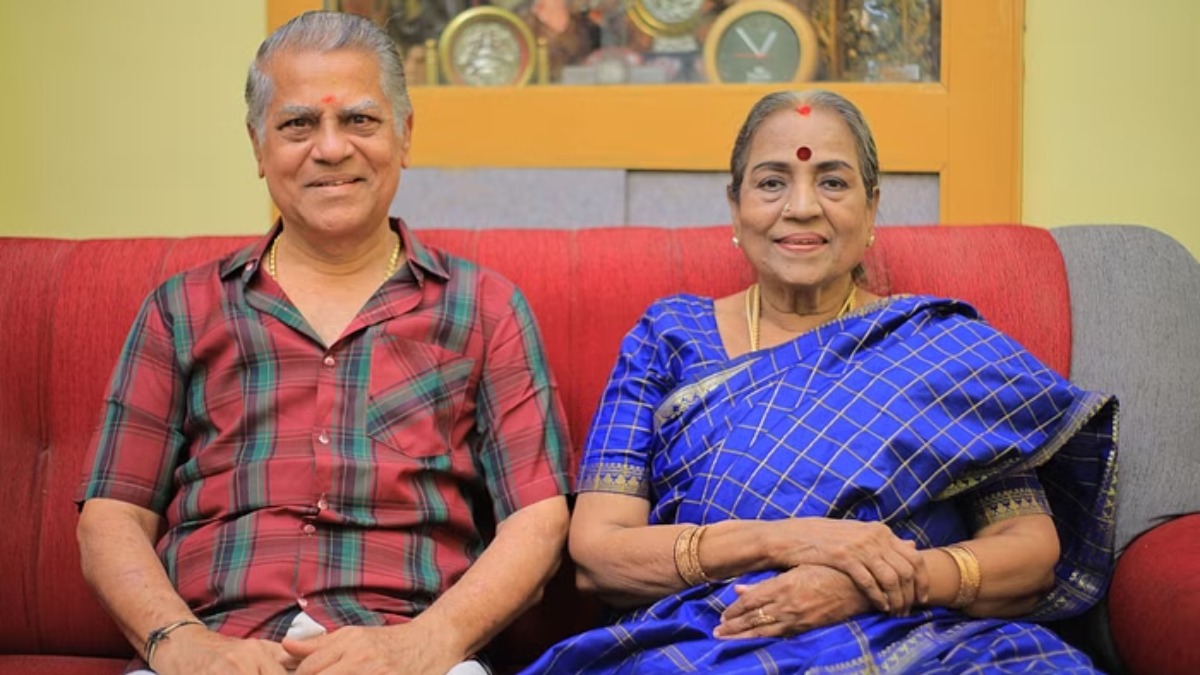 20 வருஷமா காதலிச்சோம்.. குழந்தை இல்ல.. சினிமாவில் சிலர் எங்களை ...