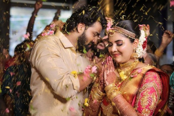 ரகசியமாக திருமணத்தை நடத்தி முடித்த பாரதி கண்ணம்மா சீரியல் நடிகர் ...