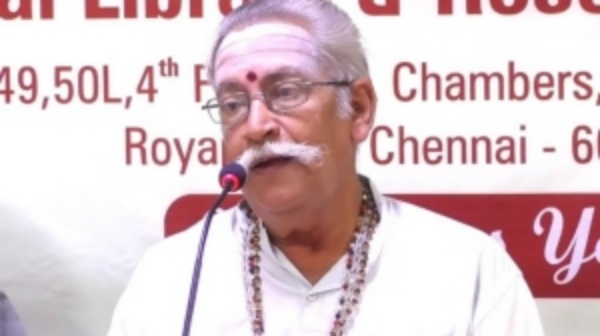 அண்ணாமலையின் “மாஸ்டர் மைண்ட்” இவர்தான்.. கைதான விஷ்வ இந்து பரிஷத் ...