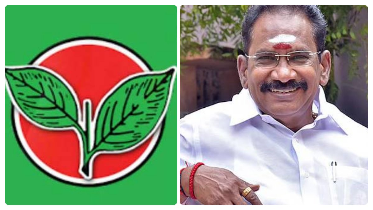 ‛ஹே என்னப்பா இது’.. அஇஅதிமுகவில் உள்ள இந்திய என்ற பெயர் பாரத் என ...