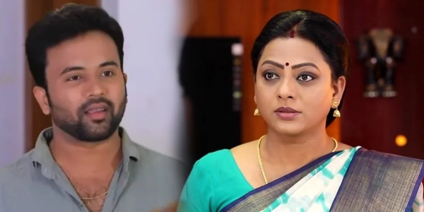 விவாகரத்தை நோக்கி பாக்கியலட்சுமி சீரியல்.. எழிலுக்கா? செழியனுக்கா ...