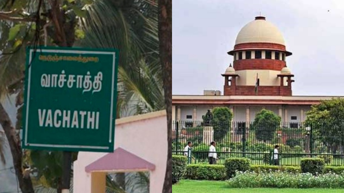 வாச்சாத்தி கொடூர வழக்கு: 19 குற்றவாளிகள் சிறை தண்டனைக்கு எதிராக ...