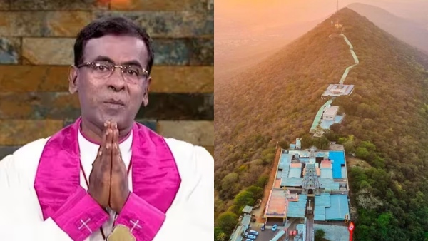 சென்னிமலையை ஜீசஸ் மலையாக்குவோம்.. கிளம்பிய சர்ச்சை.. கையெடுத்து ...