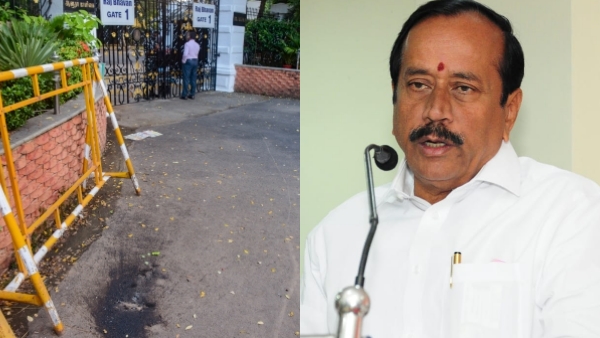 குடிச்சிட்டு குண்டு வீசுனான்.. வெடிக்கலனு கதை சொல்லக்கூடாது.. ராஜ் பவன் ...