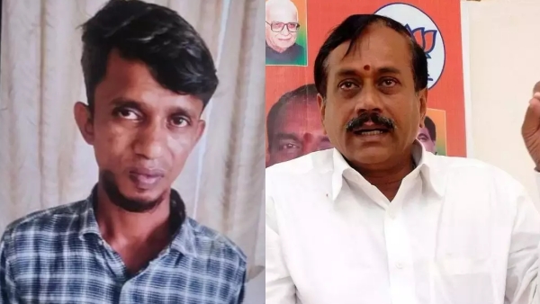 பெட்ரோல் குண்டு வீசிய கருக்கா வினோத் PFI அமைப்போடு தொடர்புடையவர்.. எச்.ராஜா பரபரப்பு ட்வீட் ...