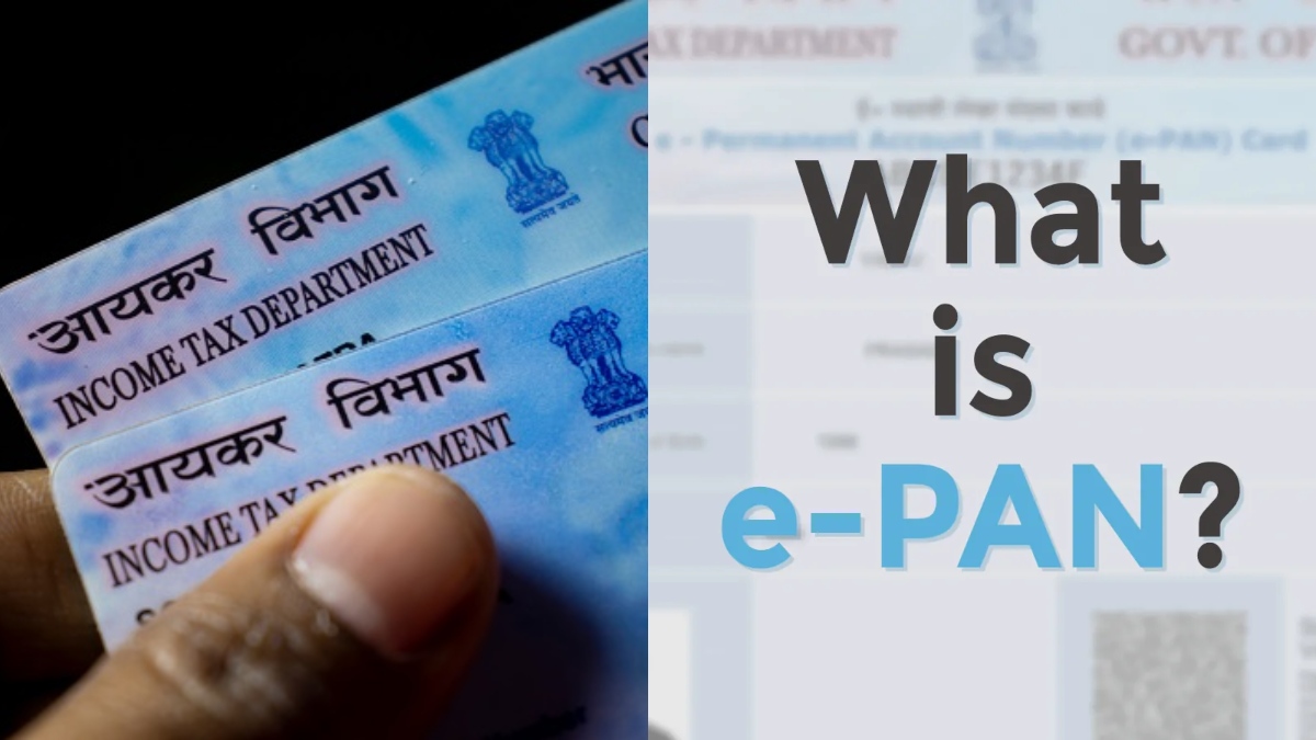 இ பான் கார்டு பெறுவது எப்படி? எங்கே விண்ணப்பிப்பது? ஏன் அவசியம்? - 10 ...
