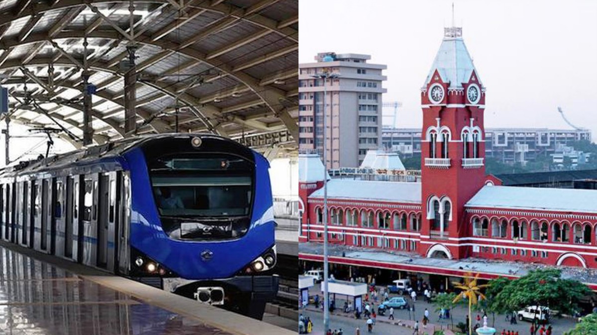 அதிர்ச்சி! பறக்கும் ரயில்கள் சென்னை மெட்ரோ வசம் செல்லாதாம்! வேற பிளான் என்ன! ஆனாலும் ஒரு நல்ல ...