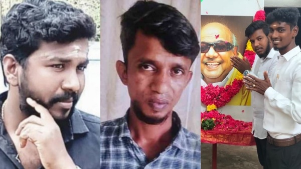 மோதிக்கொள்ளும் பாஜக vs திமுக.. கருக்கா வினோத்தை ஜாமீனில் எடுத்த வழக்கறிஞர்கள் கூட்டாக பேட்டி ...